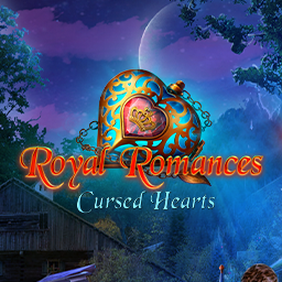 Royal Romances: Cursed Hearts - WildTangent Games