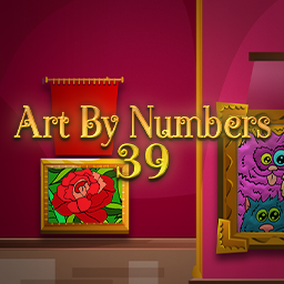 Art By Numbers 39 - WildTangent Games