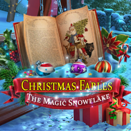 Christmas Fables: The Magic Snowflake - WildTangent Games