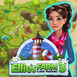 Ellie's Farm 3: Flood Proofing - WildTangent Games