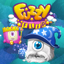 Fuzzy Flip - WildTangent Games