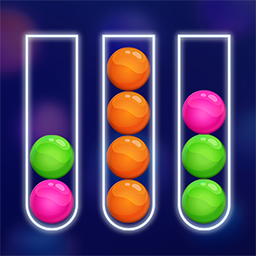 Color Sort Mania - WildTangent Games