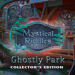 Mystical Riddles: Ghostly Park Collector's Edition - WildTangent Games