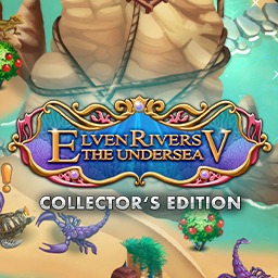 Elven Rivers 5: Undersea Collector's Edition - WildTangent Games