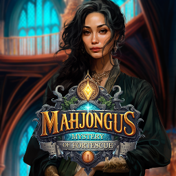 Mahjongus Mystery Of Fortescue - WildTangent Games