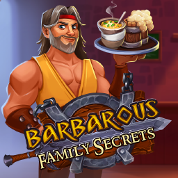 Barbarous 3: Family Secrets - WildTangent Games