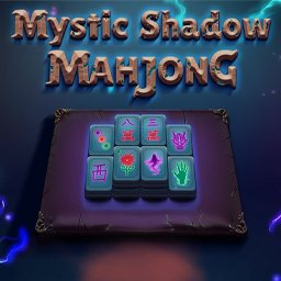 Mystic Shadow Mahjong - WildTangent Games