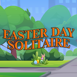 Easter Day Solitaire - WildTangent Games