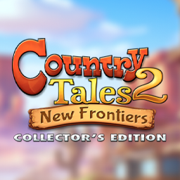 Country Tales 2: New Frontiers Collector's Edition - WildTangent Games