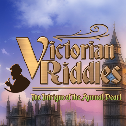 Victorian Riddles: The Intrigue of the Annual Pearl - WildTangent Games