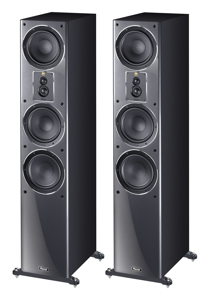 Magnat Signature 507 | Parlantes Torre | Audiophile