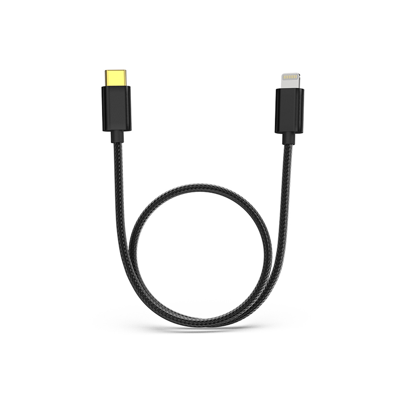 FiiO LT-LT4 | Cable USB-C a Lightning | Audiophile FiiO LT-LT4 | Cable USB-C a Lightning | Audiophile