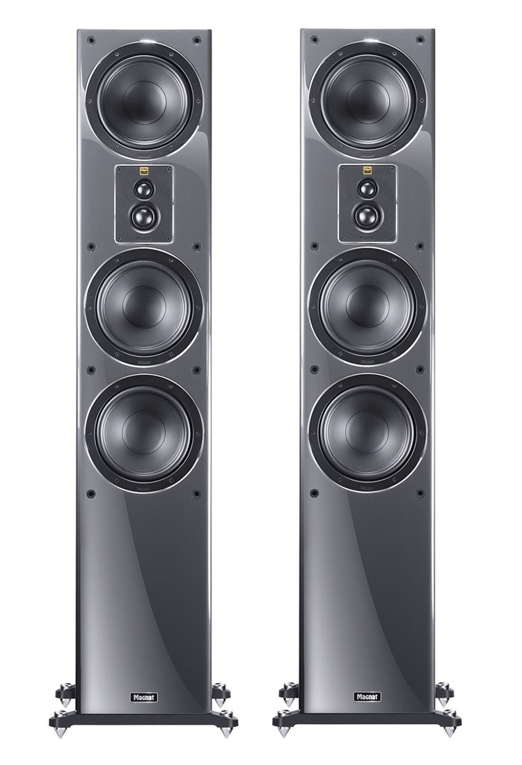 Magnat Signature 507 | Parlantes Torre | Audiophile