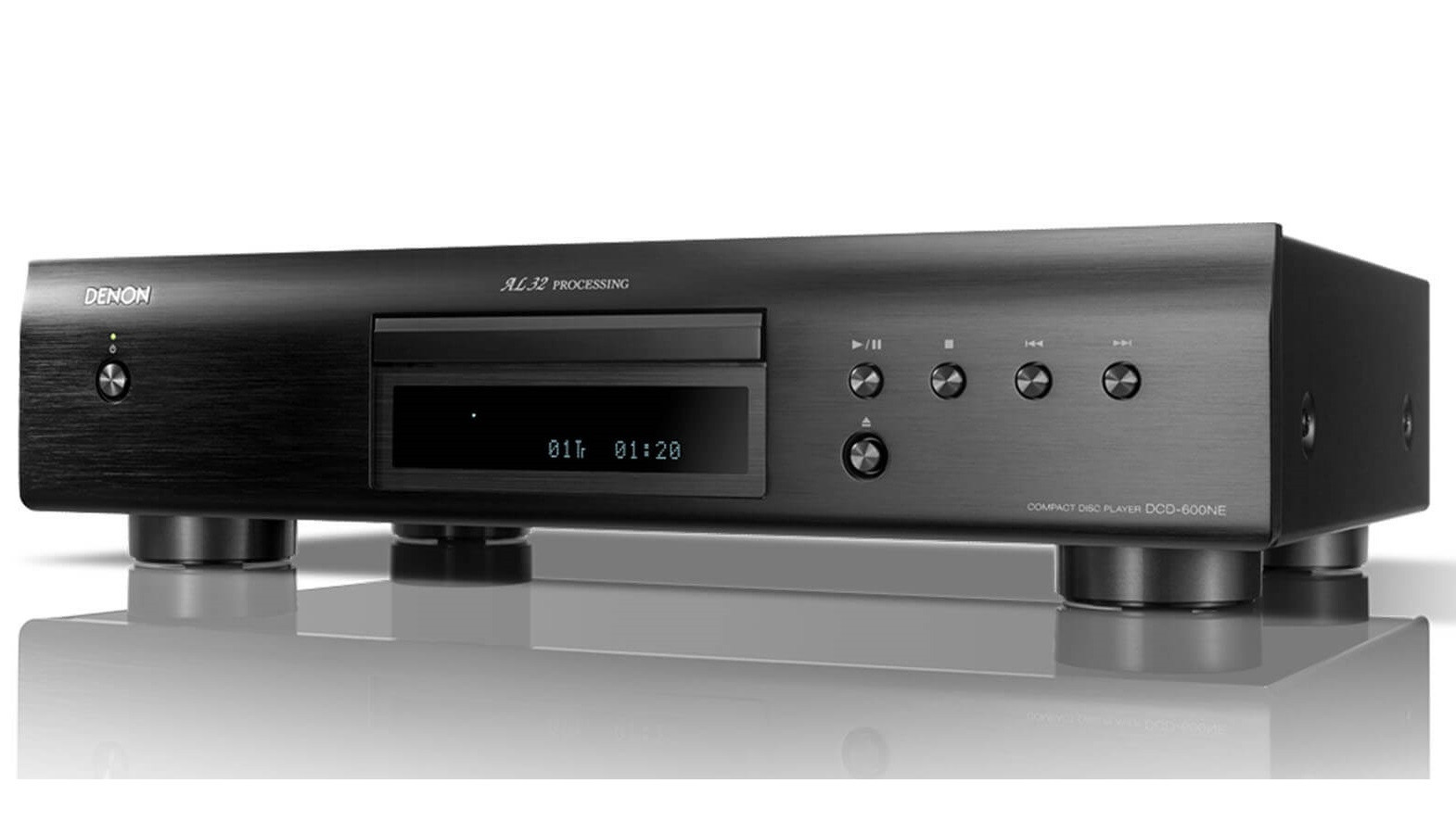 Equipos Audio Digital - Reproductores CD / Blu-Ray - AUDIOPHILE