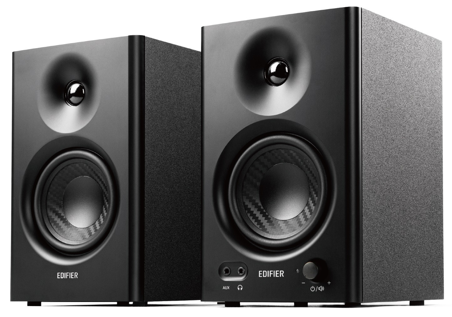 Edifier MR4 | Parlantes de Estudio | Audiophile
