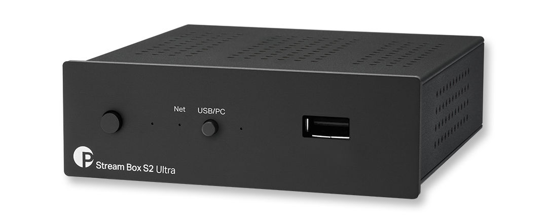 Equipos Audio Digital - Reproductores de Red - Streamers - AUDIOPHILE