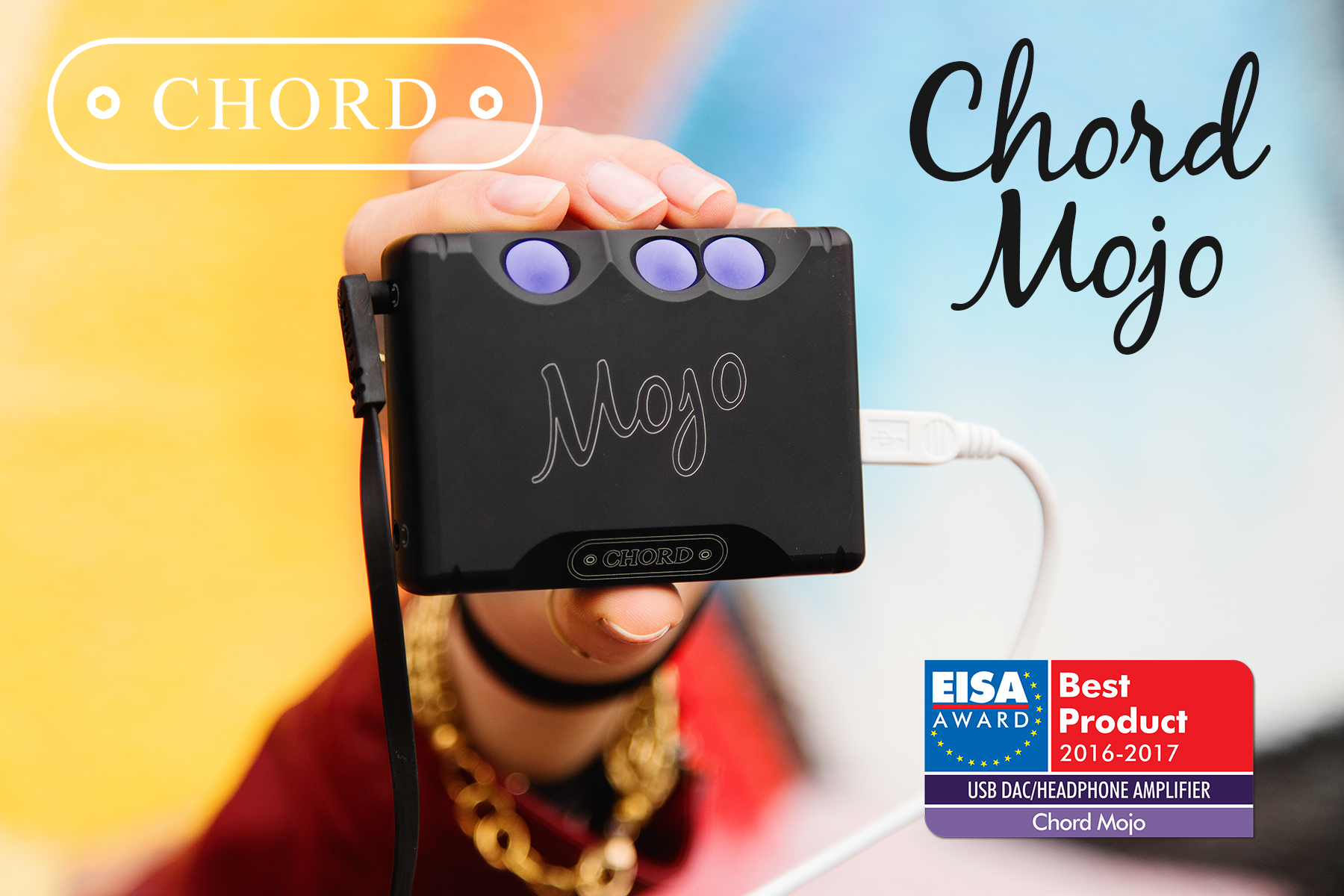 El Nuevo: Chord Mojo (simplemente increíble!) - AUDIOPHILE