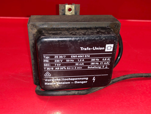 Trafo-Union Products - Heat Treat Depot