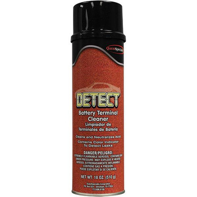 QuestSpecialty Detect Battery & Terminal Cleaner - OnlineSafetyDepot.com