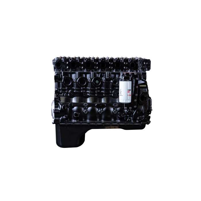 2004.5-2007 Freedom Street Series 5.9L Cummins Common Rail Long Block