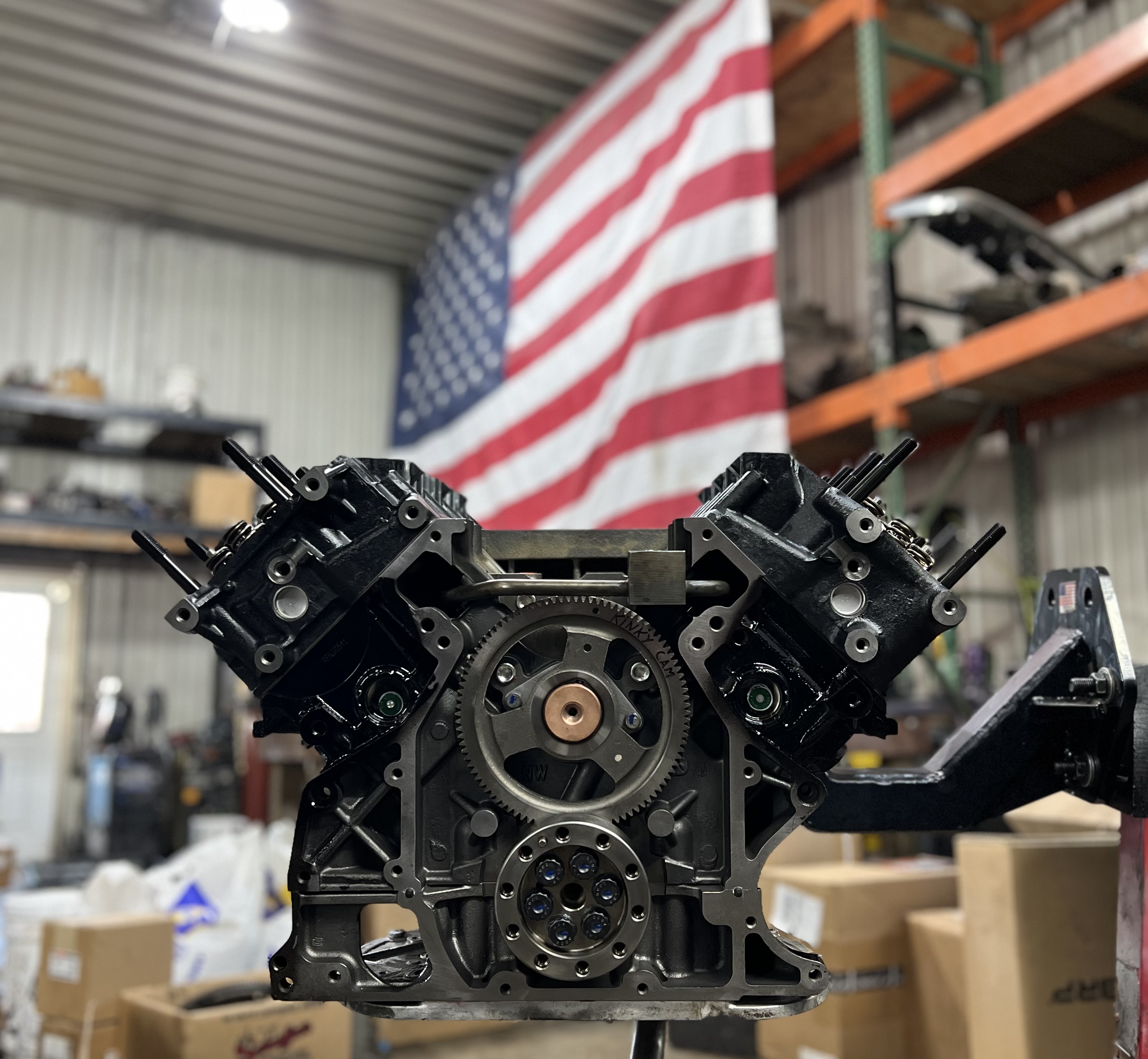 A recap of the past couple of months here at Woodford Diesel ...