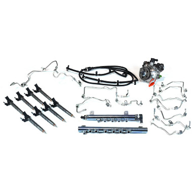 XDP Fuel System Contamination Kit (Stock Replacement) For 2011-2016 GM ...