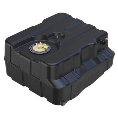 40 GALLON, AFTER AXLE, REPLACEMENT FUEL TANK 2000-10 FORD POWERSTROKE 7 ...