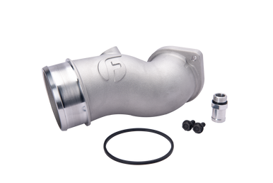 High Flow Intake Horn for the L5P 6.6L Duramax
