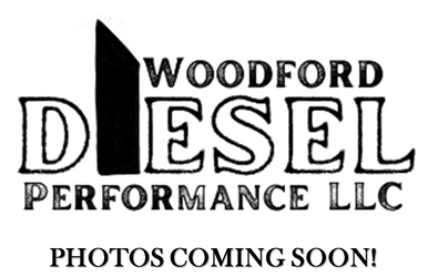 WDP 6.0L POWERSTROKE LONG BLOCK ASSEMBLY