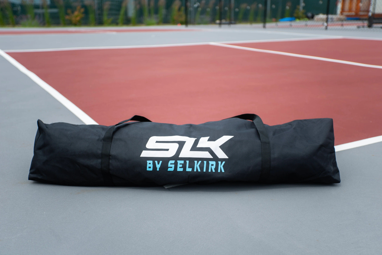 Selkirk Sport SLK Prime Portable Wheeled Pickleball Net
