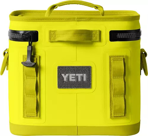Yeti Hopper Flip 8 Soft Cooler - Firefly Yellow