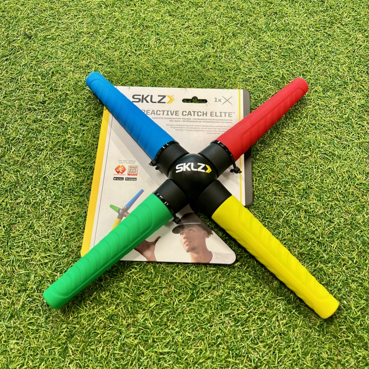 SKLZ Reactive Catch Elite