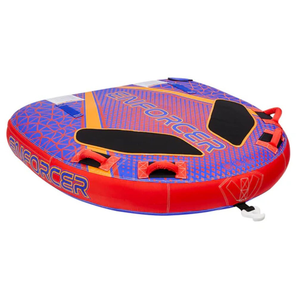 Absolute Outdoor / Full Throttle Enforcer 2‑Person Towable Tube
