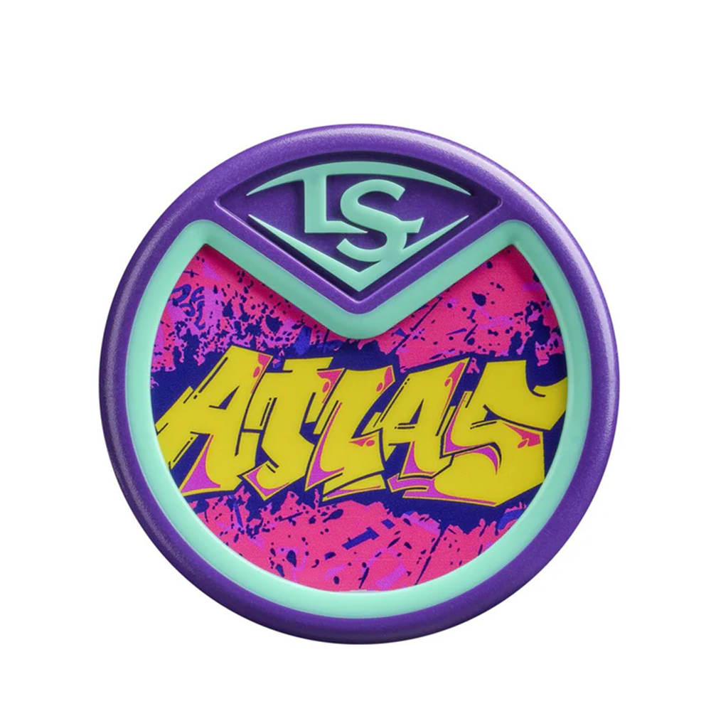 Louisville Slugger 2026 Atlas Wildstyle Drop ‑3 BBCOR Baseball Bat