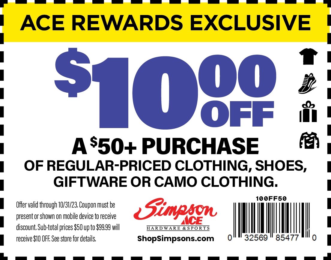 Shop Simpsons Super Savings!