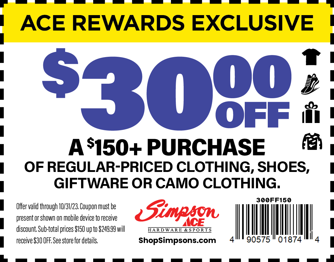 Shop Simpsons Super Savings!