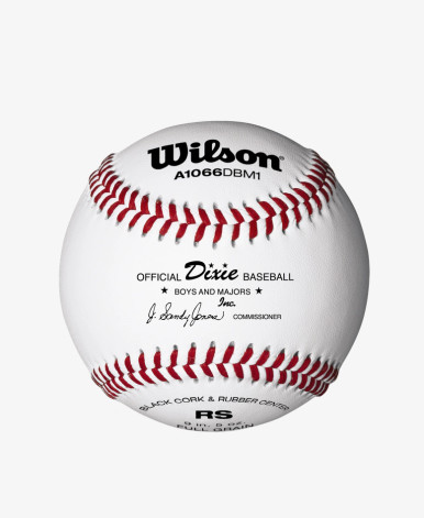 Wilson League Series Official Dixie Baseball - Boys & Majors