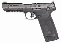 Smith & Wesson M&P 22 Magnum – High-Capacity .22 WMR Pistol