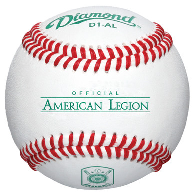 Diamond DOL-A Official League Leather Baseball (Dozen) | Simpson Outfitters