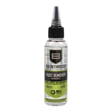 Breakthrough Clean Technologies Rust Remover 2oz | Hunt Simpsons
