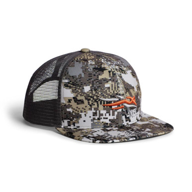 Sitka Trucker Cap in Optifade Elevated II