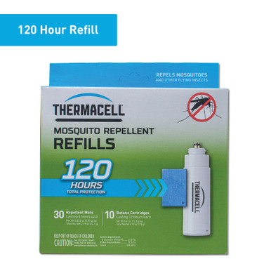 Thermacell Refills Insect Repellent Refill Cartridge For Mosquitoes