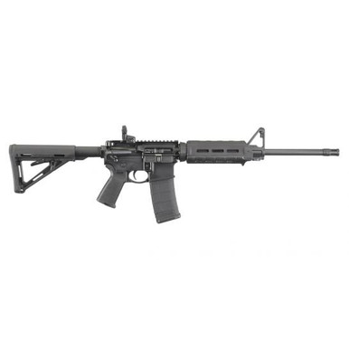 Ruger AR-556 MOE 5.56x45mm AR-15 Rifle