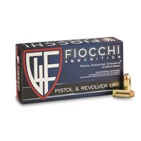Fiocchi .40 S&W 165 Grain JHP 50 Rnd Box 1100 fps