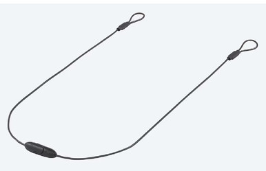 Costa Loop Retainer - Black