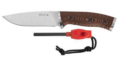 Buck Knives Selkirk Survival Knife