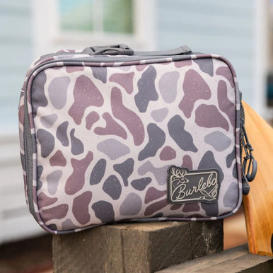 Burlebo Lunch Box - Classic Deer Camo