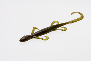 Zoom Magnum Lizard 8-Inch Soft Plastic Bait – 9 Pack