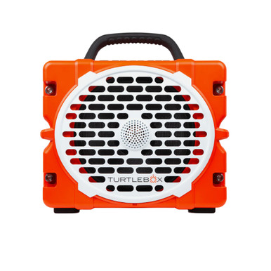 Turtlebox Grande - Orange