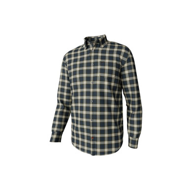 Southern Point Men's Hadley Brushed Long Sleeve Button Down